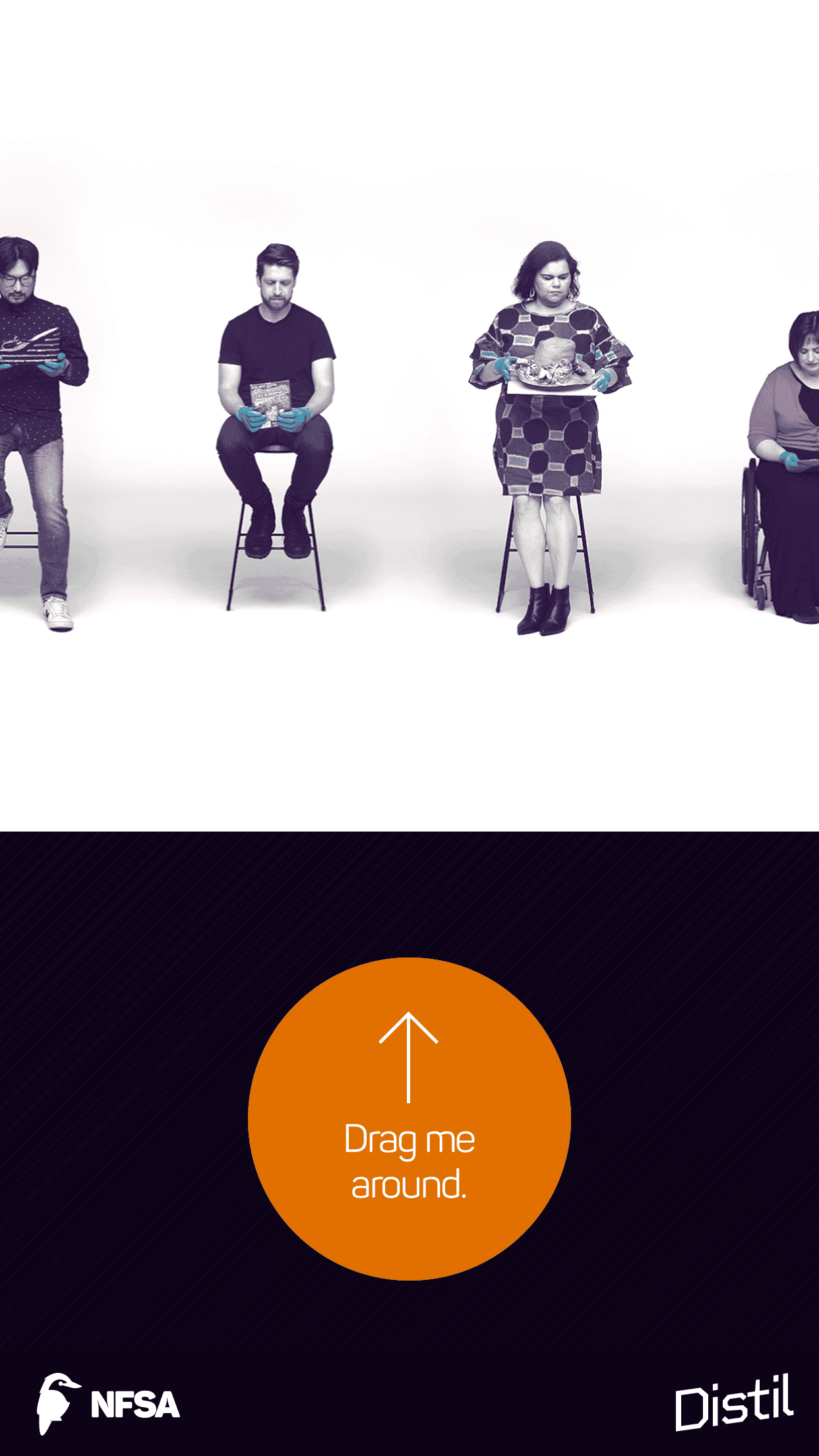 Storywall — Distil Immersive